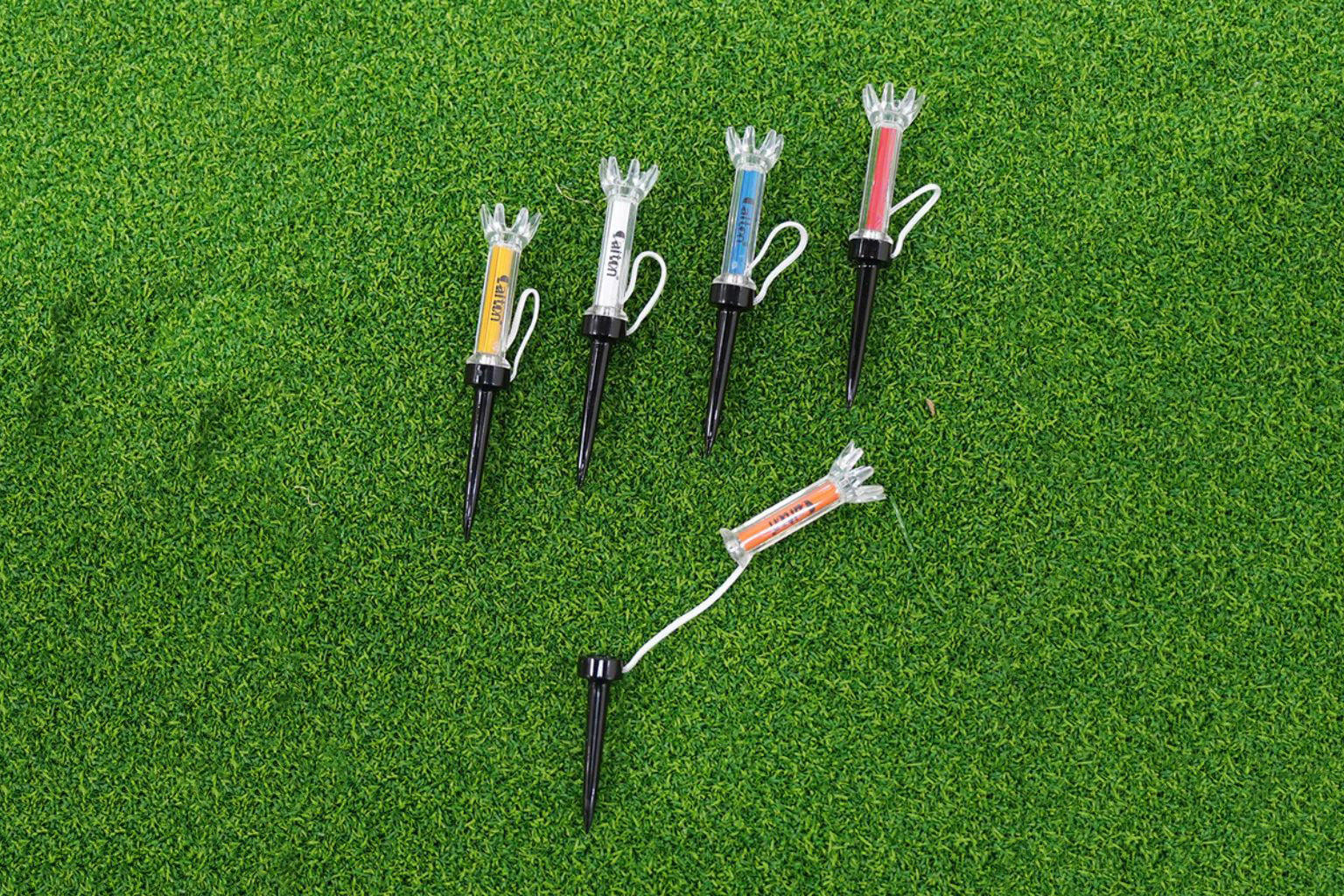 Ultimate Guide to Golf Tees — Everything You Need to Know – Arttodo Golf