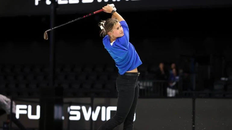 Kai Trump, granddaughter of President Trump, to make LPGA Tour debut a ...