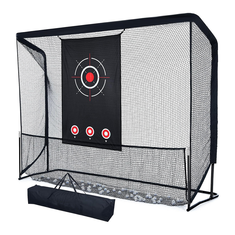 Multi-Functional Golf Hitting Net – Indoor & Outdoor Practice Cage ...