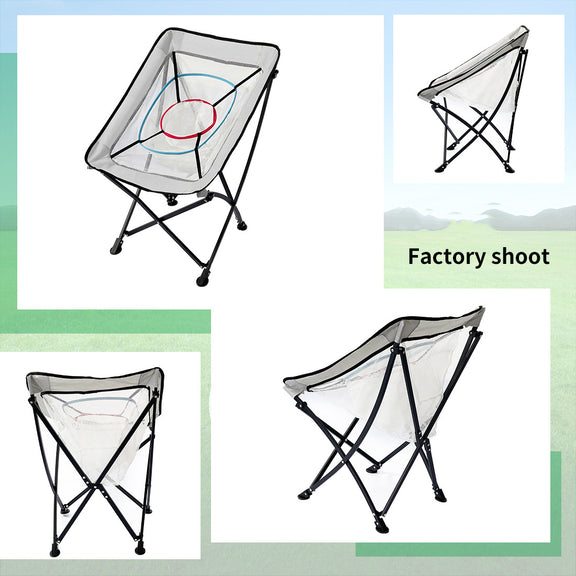 Chipping Practice Net – Arttodo Golf Short-Game Training Aid