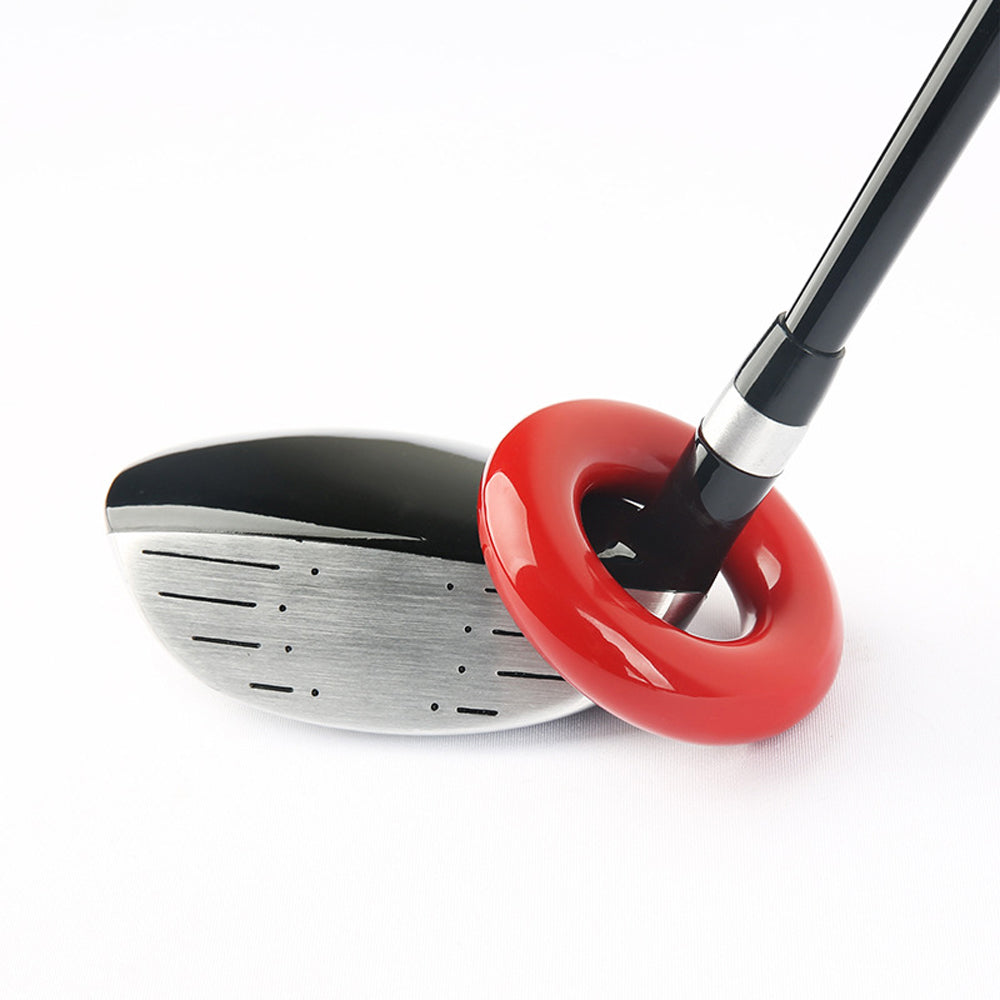 Golf Club Head Weighted Swing Ring – Arttodo Golf
