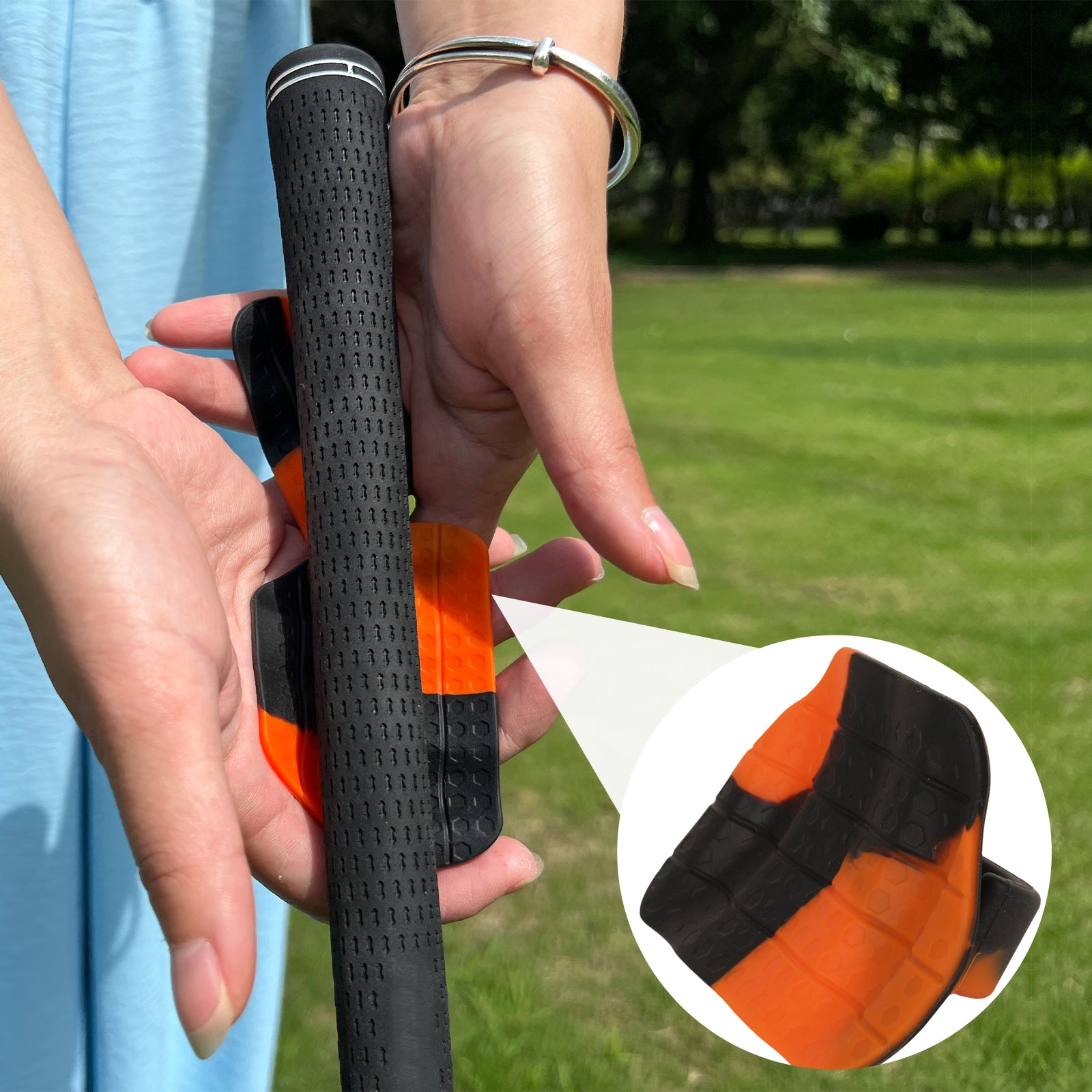 Golf Grip Training Aid – Correct Grip & Swing Posture | Arttodo ...