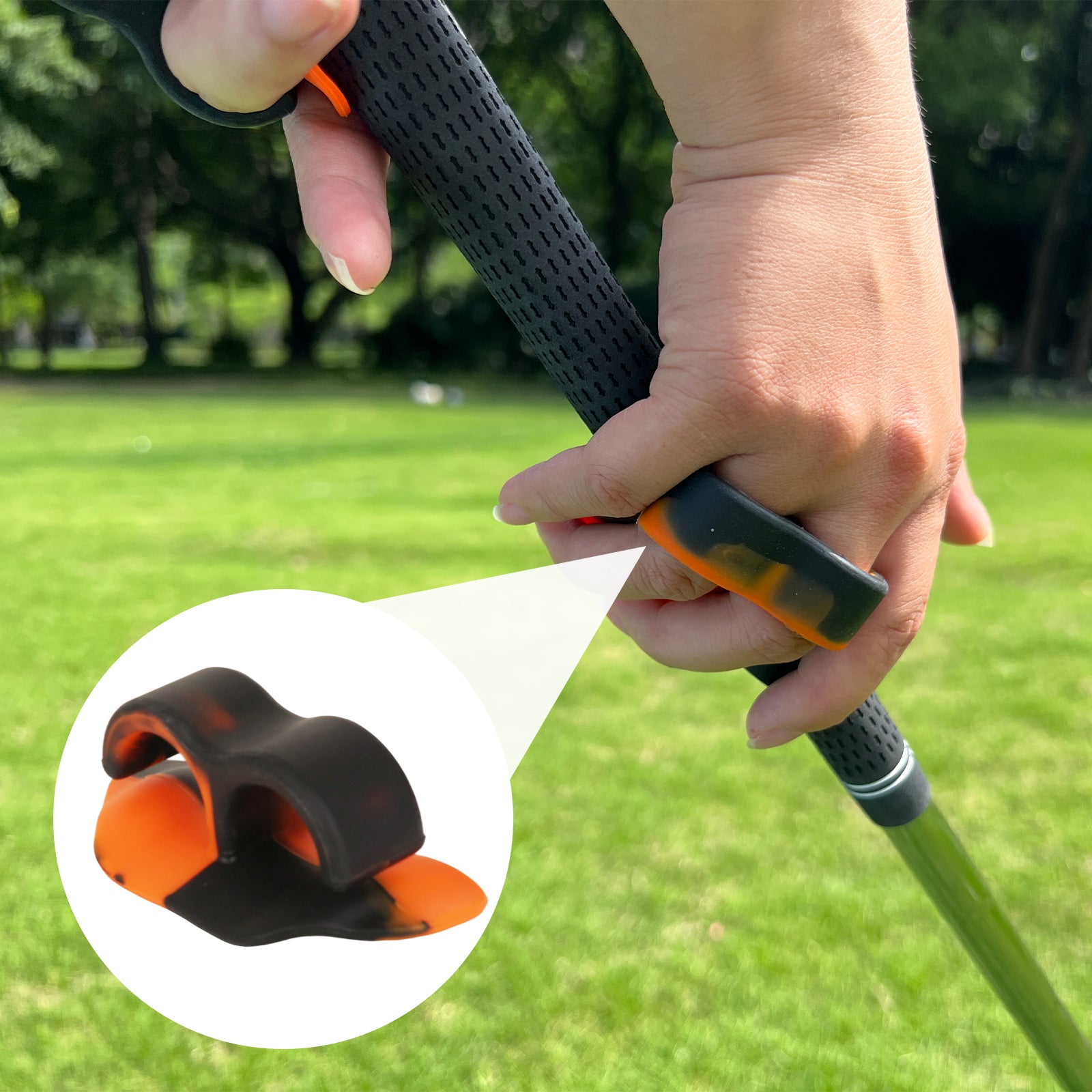 Golf Grip Training Aid – Correct Grip & Swing Posture | Arttodo ...