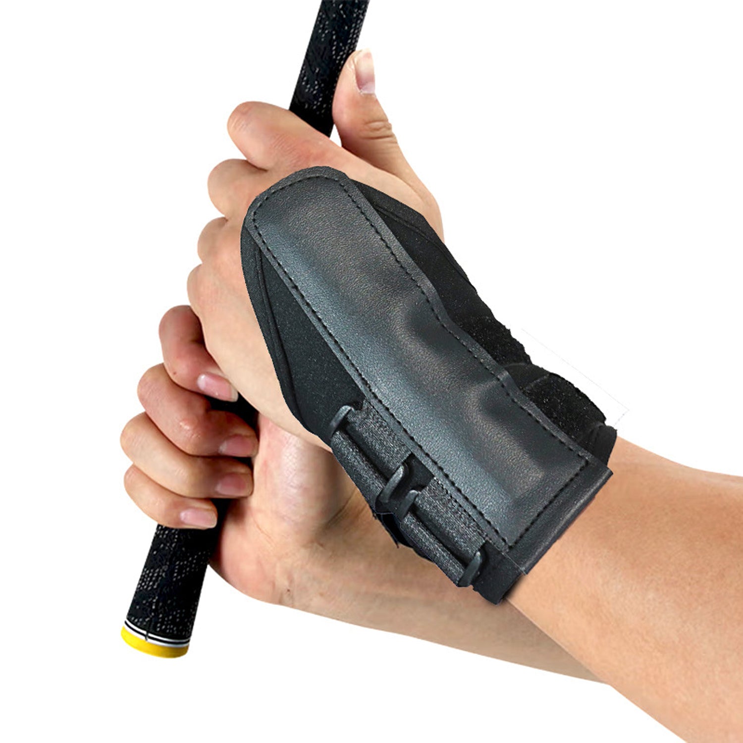 Golf Swing Training Aids, Golf Training Wrist Fixator and Golf Arm Ban ...
